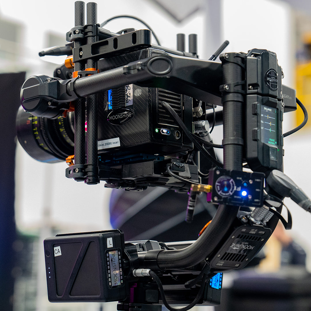 Hire Freefly & Ronin Gimbals in London | Movi Pro, Ronin 2, RS3 Pro ...