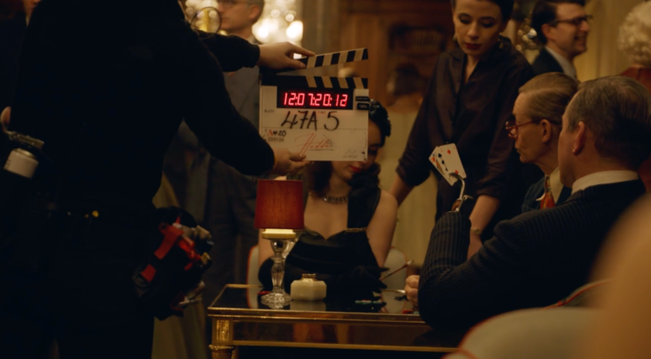 EPK CREW Behind the Scenes Production for Film & TV in the UK ...
