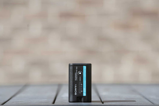 Sony BP-U35 Battery Available for Hire in London – Moonshine Film