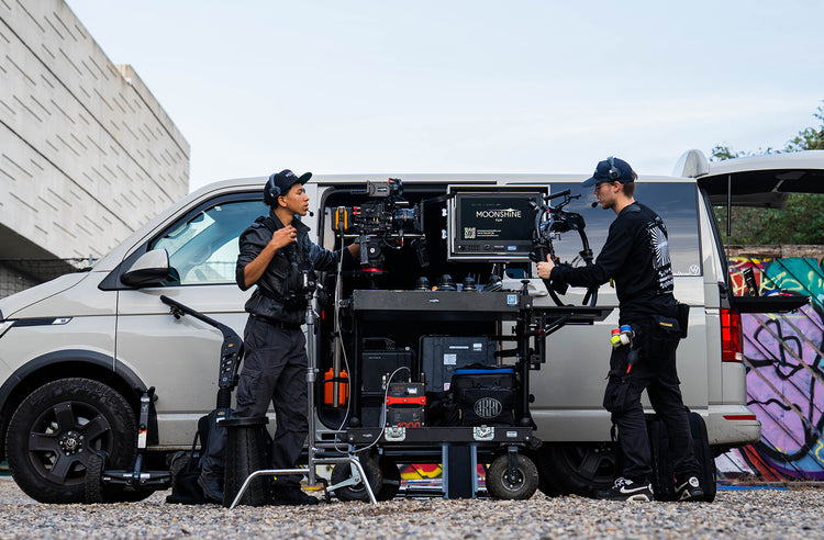 Our Unit Vehicles – Moonshine Film