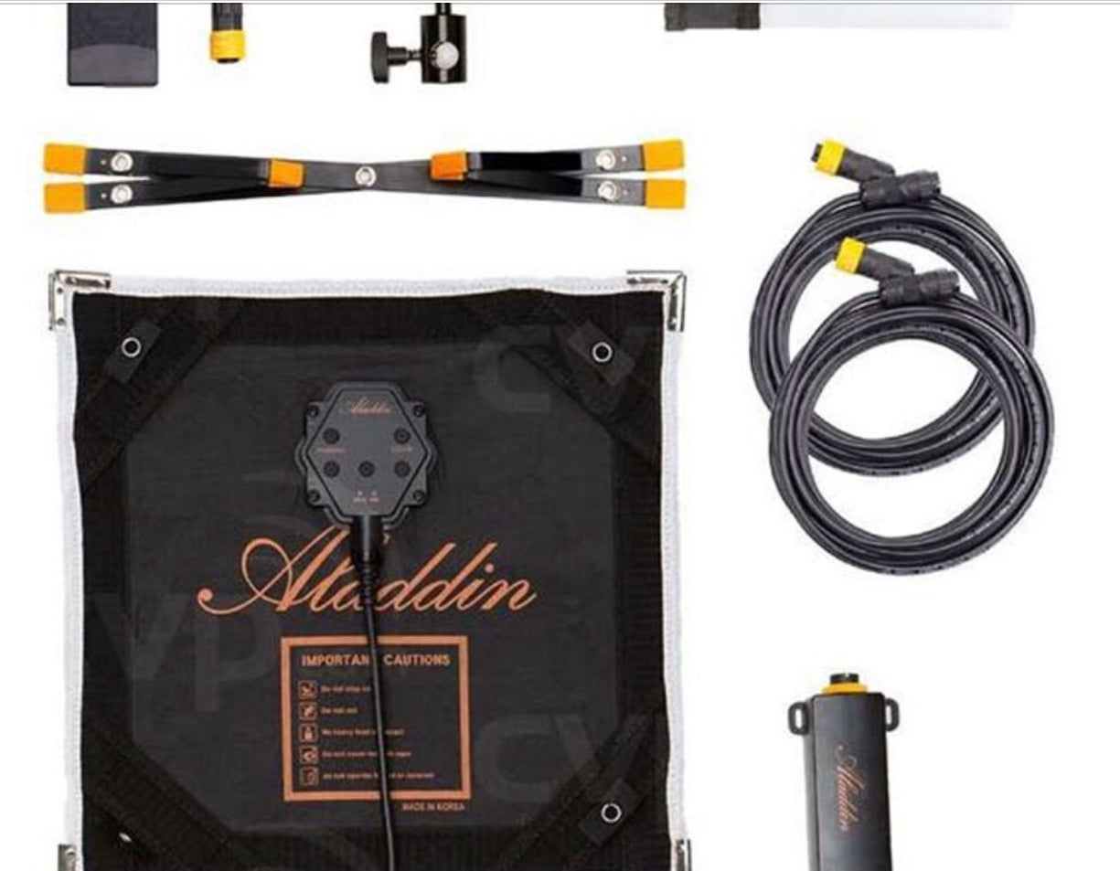 Aladdin All In 1 RGB Panel Kit £57.50 Available for Hire in Central ...